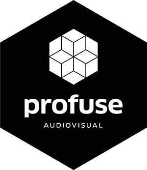 Equipos - Profuse Audiovisual